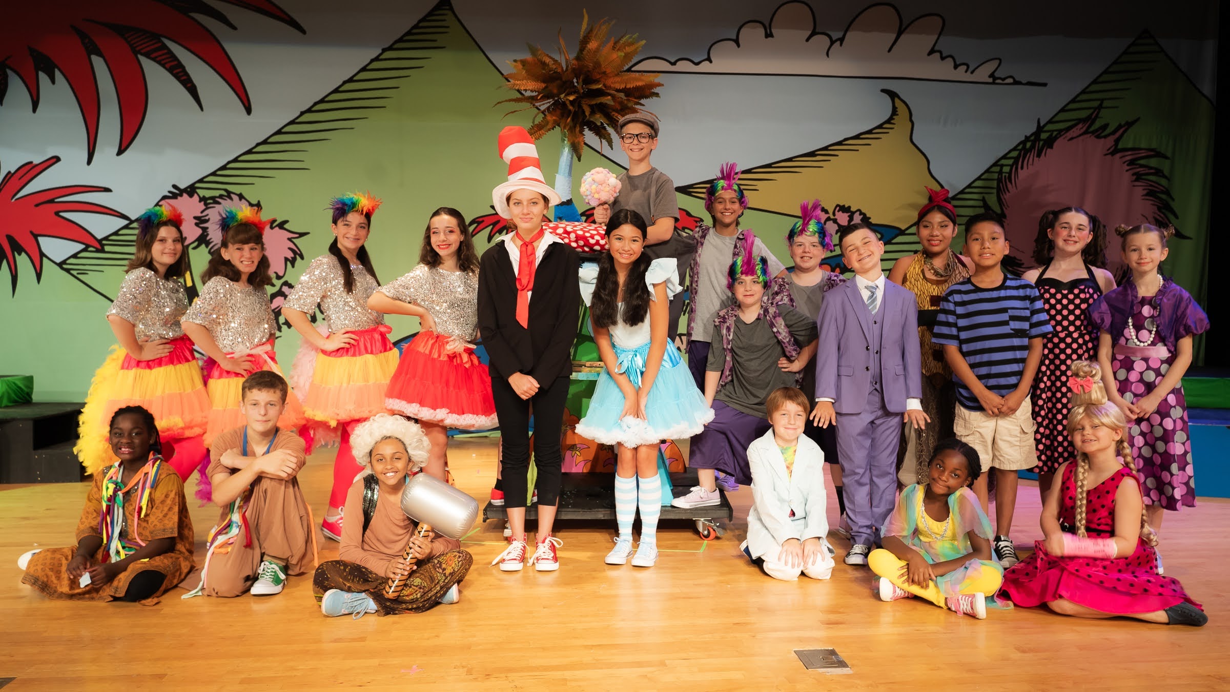 Seussical Junior – North Star Theater Company