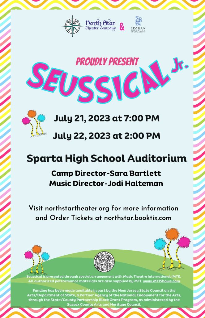 Seussical Junior – North Star Theater Company