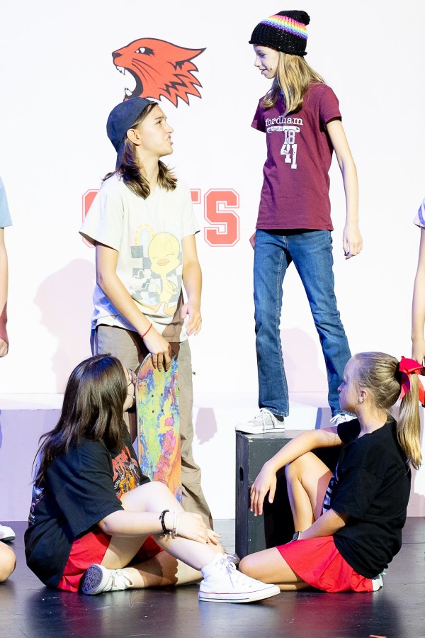 High School Musical Junior – North Star Theater Company